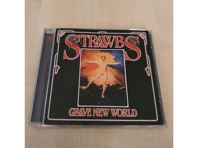 Strawbs – Grave New World