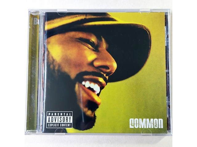 Common - Be