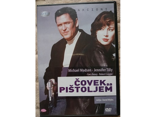 Čovek sa pištoljem