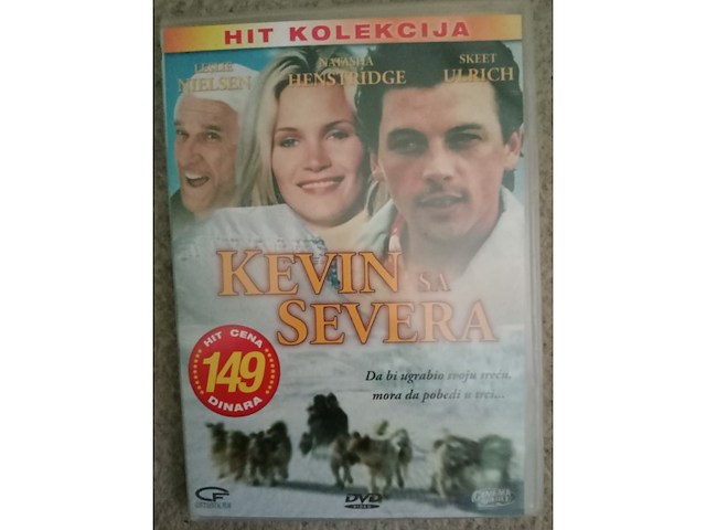 Kevin sa Severa