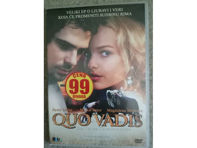 Quo vadis
