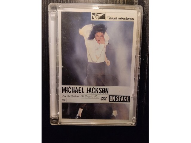 Michael Jackson: Live in Bucharest: The Dangerous Tour