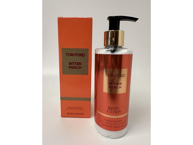 Tom Ford Bitter Peach parfemski losion za telo 250ml