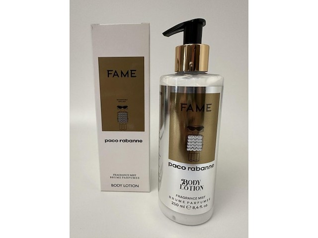 Paco Rabanne Fame parfemski losion za telo 250ml