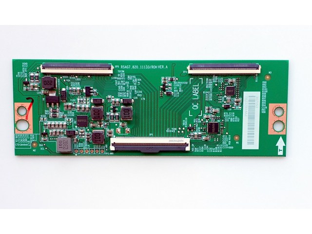 RSAG7.820.11133/ROH ,T-con modul za  HISENSE–43E7KQ