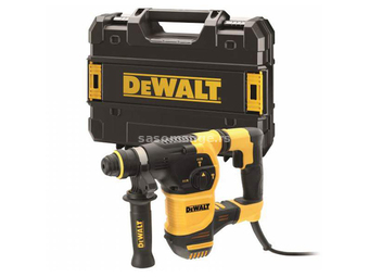 Elektro pneumatski čekić SDS + bez četkica 950W AVC DeWalt D25333K