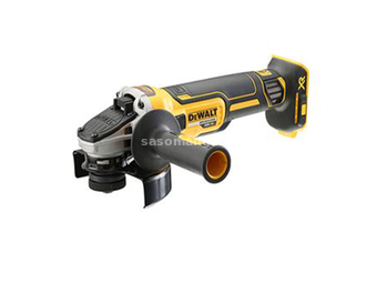 Akumulatorska ugaona brusilica 18V DeWalt DCG405N