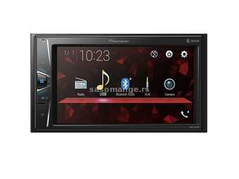 Pioneer auto radio DMH-G221BT 6.2"