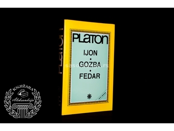 Platon Ijon Gozba Fedar