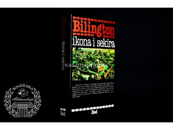 Džejms Bilington Ikona i sekira