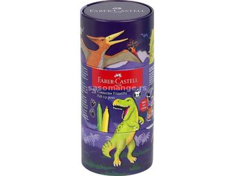 FABER CASTELL Flomaster školski 1/20 connector dinosaur