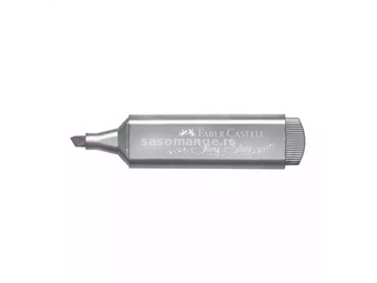 Faber Castell Signir Faber Castell 46 metallic silver 154661 ( C182 )