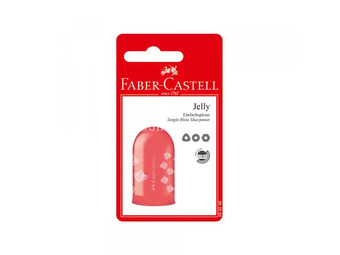 Faber Castell Rezač Faber Castell Jelly blister (1/1) 583299 ( 6948 )