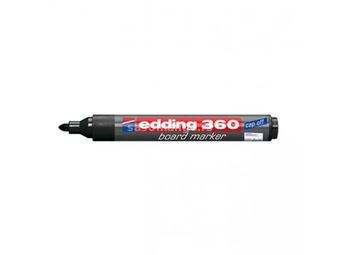 Edding Board marker za belu tablu EDDING 360 crni ( 2213 )