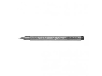 Faber Castell Lajner 0.4 Faber Castell crni 151699 ( 3479 )