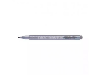 Faber Castell Lajner 0.4 Faber Castell sivi 151672 ( 3482 )