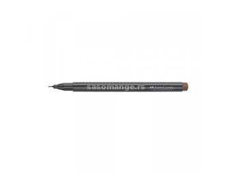 Faber Castell Lajner 0.4 Faber Castell svetlo braon 151680 ( 4082 )