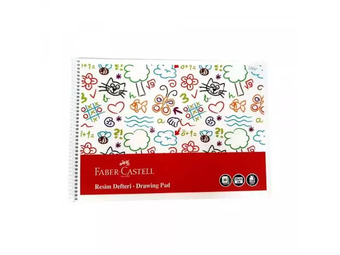 Faber Castell Blok A3 Faber Castell 30 l 267000 ( C304 )