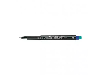 Faber Castell Flomaster OHP F 0,6mm Faber Castell plavi 07487 ( 3810 )