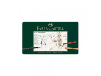 Faber Castell Pitt Monochrome set za crtanje 1/33 112977 ( C464 )