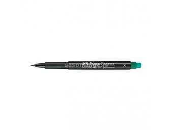 Faber Castell Flomaster OHP S 0,4mm Faber Castell zeleni 12593 ( 9231 )