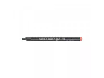 Faber Castell Lajner 0.4 Faber Castell svetlo roze 151629 ( 4085 )