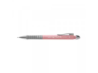 Faber Castell Tehnička olovka Faber Castel Apollo 0.5 roze 232501 ( E699 )