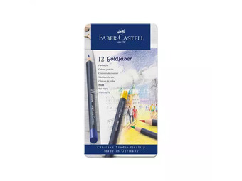 Faber Castell Drvene bojice Faber Castell goldfaber permanent 1/12 114712 ( B129 )