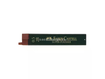 Faber Castell Mine za tehničku olovku Faber Castell 0,5 2B 06299 ( 3841 )