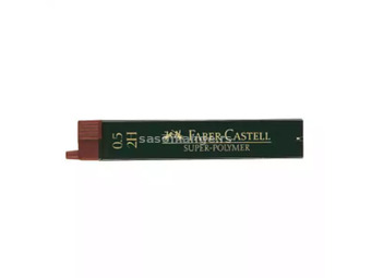 Faber Castell Mine za tehničku olovku Faber Castell 0,5 2H 06301 ( 3842 )