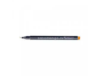 Faber Castell Lajner 0.4 Faber Castell svetlo narandžast 151606 ( 4089 )