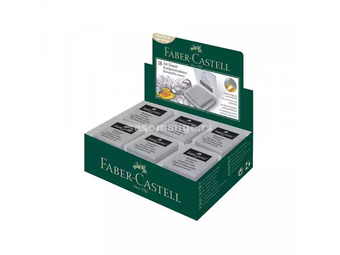 Faber Castell Gumica Faber Castell umetnička gnjeca siva (1/18) 01805 127220 ( 3847 )