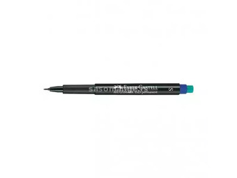 Faber Castell Flomaster OHP S 0,4mm Faber Castell plavi 07490 ( 3677 )