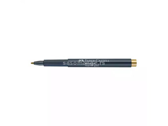 Faber Castell Permanent marker Faber Castell Metalics col 250 heart of gold 160750 ( C126 )