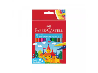 Faber Castell Flomaster Faber Castell Zamak 1/12 554201 ( E471 )