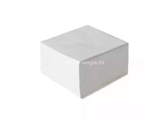 Optimum Blok za beleške 9x9x5cm lajmovan 421402 ( 2067 )