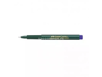 Faber Castell Lajner 151151 0.4 Faber Castell plavi 04061 ( 3837 )