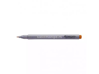 Faber Castell Lajner 0.4 Faber Castell narandžasti 151615 ( 3477 )