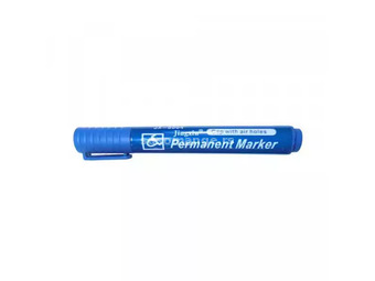 Permanent marker JX 8004 plavi ( 0436 )