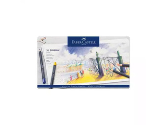 Faber Castell Drvene bojice Faber Castell goldfaber permanent 1/36 114736 ( B127 )