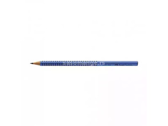 Faber Castell Grafitna olovka Faber Castel GRIP B 12603 plava ( 3456 )