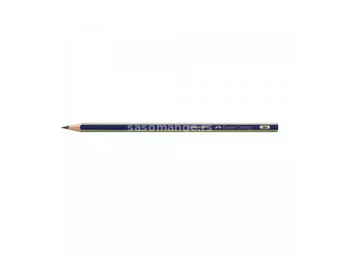 Faber Castell Grafitna olovka Faber Castell Gold 3H 02276 ( 8453 )