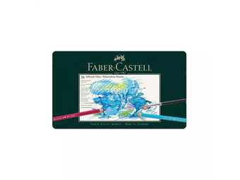 Faber Castell Drvene bojice Faber Castell Albrecht Durer 1/36 117536 metalna kutija ( B641 )