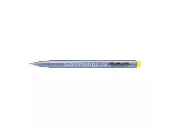 Faber Castell Lajner 0.4 Faber Castell žuti 151607 ( 3472 )