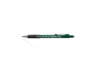 Faber Castell Tehnička olovka Faber Castel GRIP 0.5 1345 63 zelena ( 7558 )