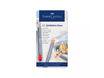 Faber Castell Drvene bojice Faber Castell Goldfaber Aqua 1/12 114612 ( B122 )