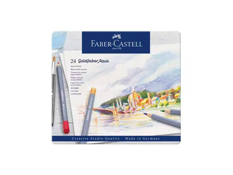 Faber Castell Drvene bojice Faber Castell goldfaber Aqua 1/24 114624 ( B123 )