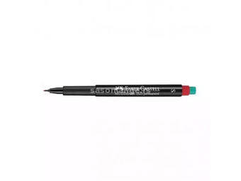 Faber Castell Flomaster OHP S 0,4mm Faber Castell crveni 07491 ( 3678 )