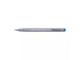 Faber Castell Lajner 0.4 Faber Castell svetlo plavi 151647 ( 3483 )