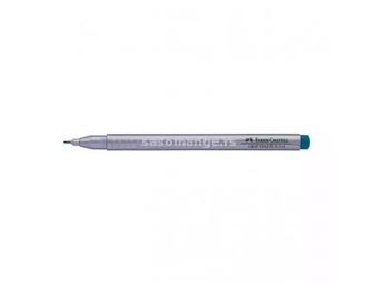 Faber Castell Lajner 0.4 Faber Castell plavi tirkiz 151653 ( 3478 )